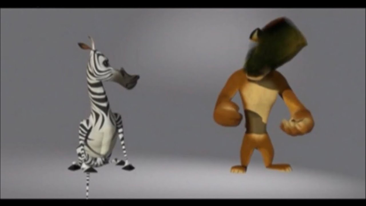 Madagascar Tech Goofs Mad Mishaps Youtube
