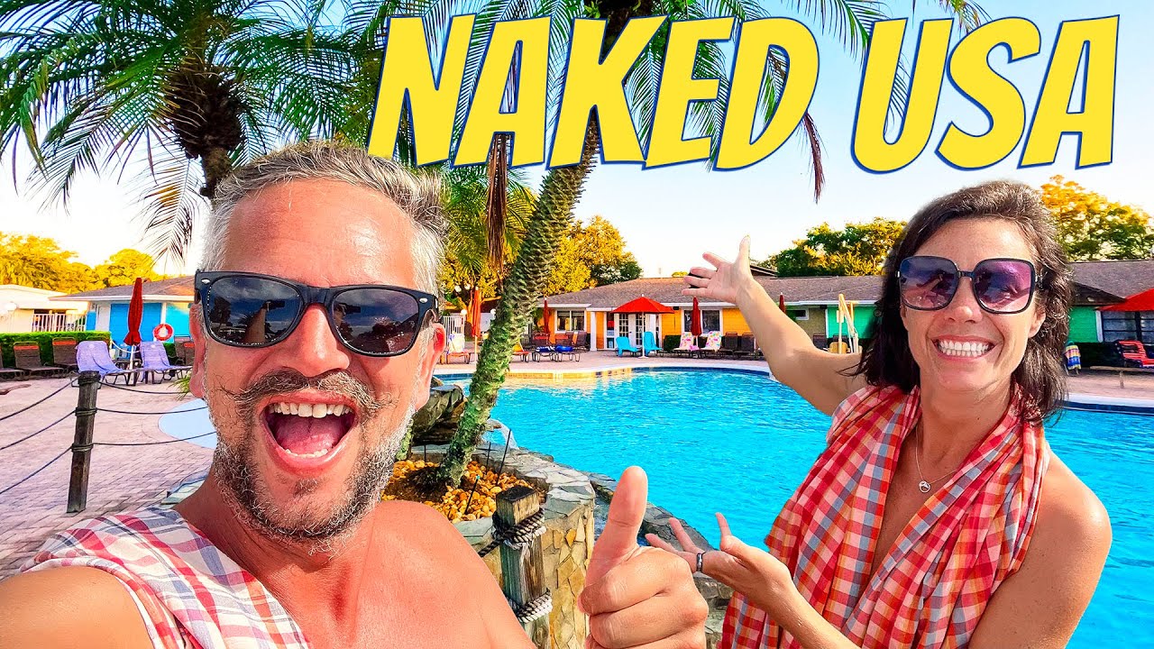 Nude Colony Videos We Visited America S Most Famous Nudist Resort