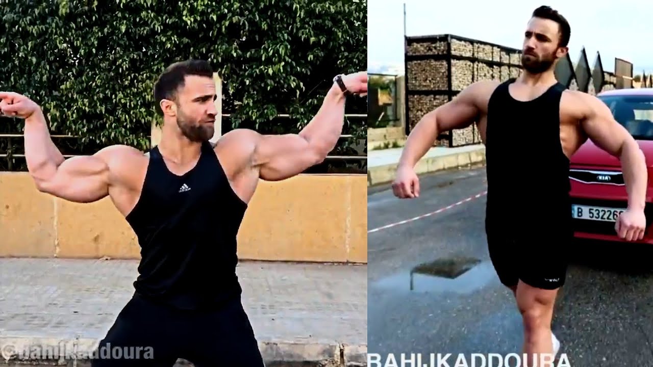 Bodybuilder Walk Meme At Richard Ringler Blog