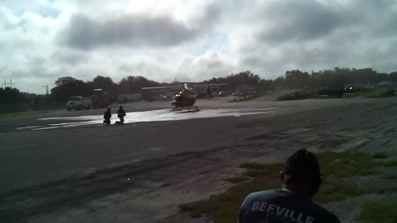 Beeville Vfd Lz Setup Phi Med 3 Approach Landing Youtube