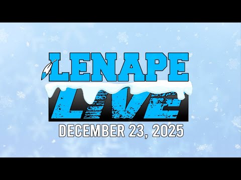 Lenape Live 12 23 2025 Youtube