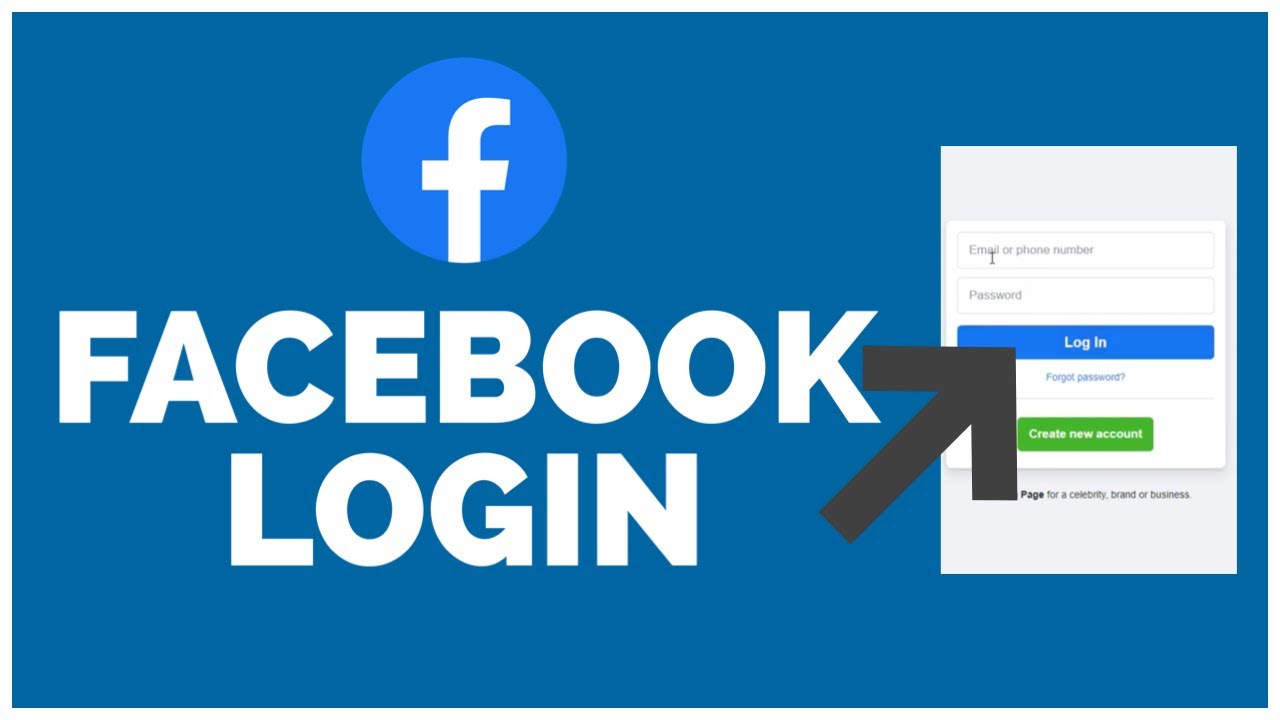 Facebook How To Login Facebook Sign In Facebook Account 2022 Youtube