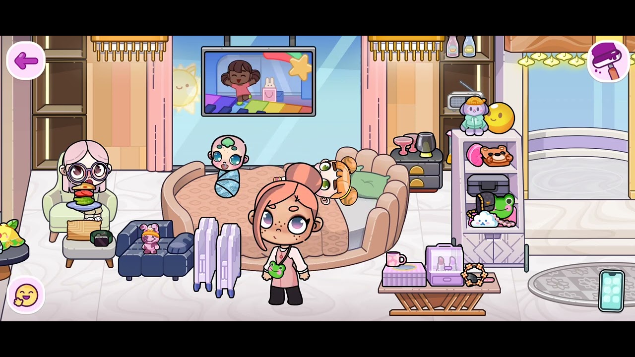 Avatar World Seru Sekali рџ Youtube