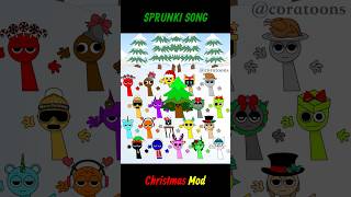 Sprunki Christmas Mods Sprunki Sprunk New Mod Christmas Sprunki ...