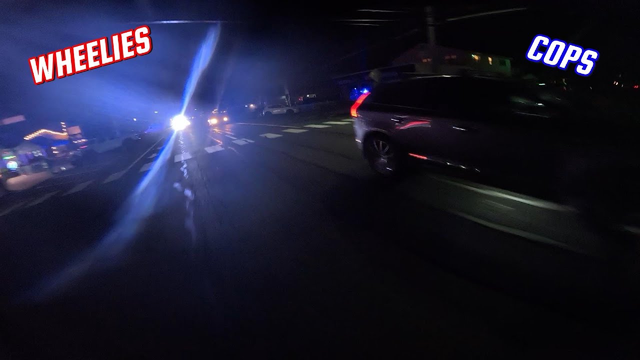 Running From Cops Edited Youtube