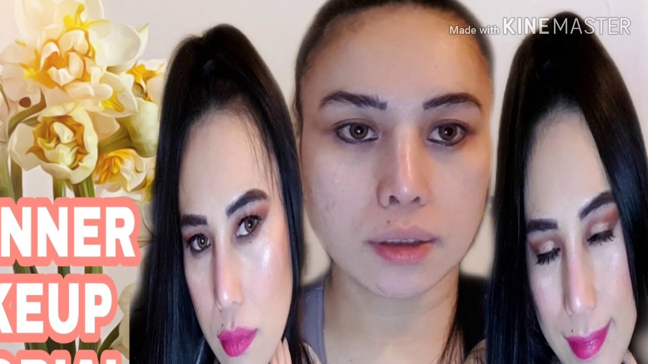 Beginner Makeup Tutorial Youtube