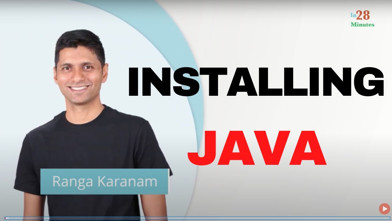 Installing Java Windows 10 Youtube