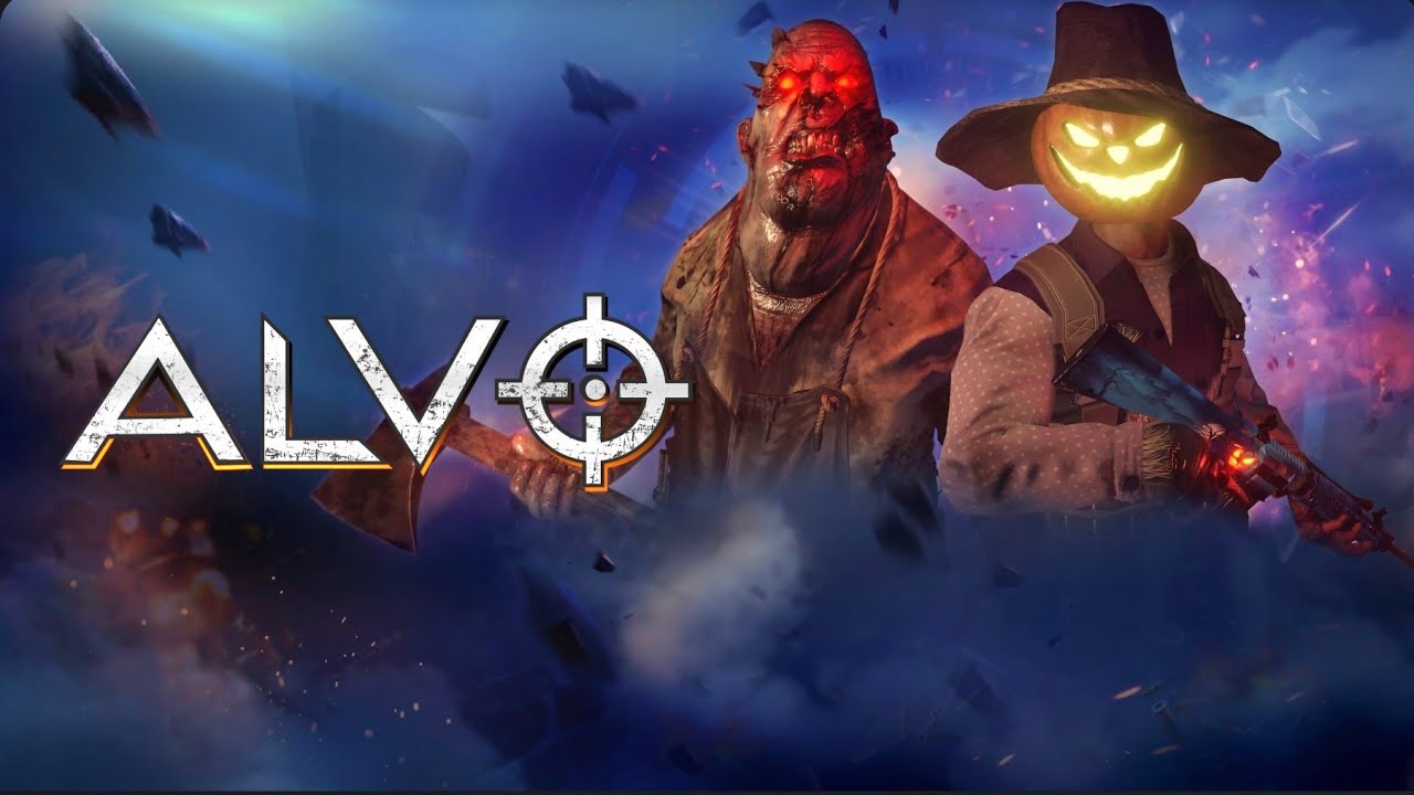 Alvo Vr Psvr2 Youtube