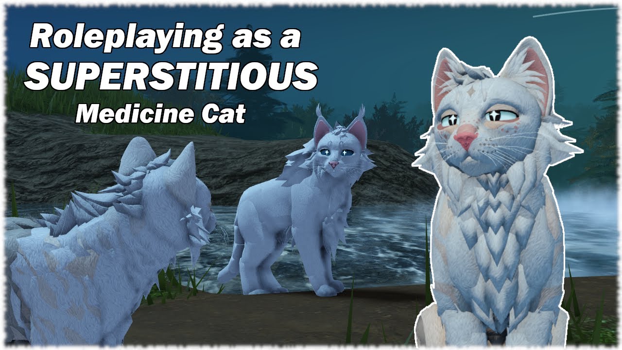 Roleplaying As A Superstitious Med Cat Warrior Cats Ultimate Edition