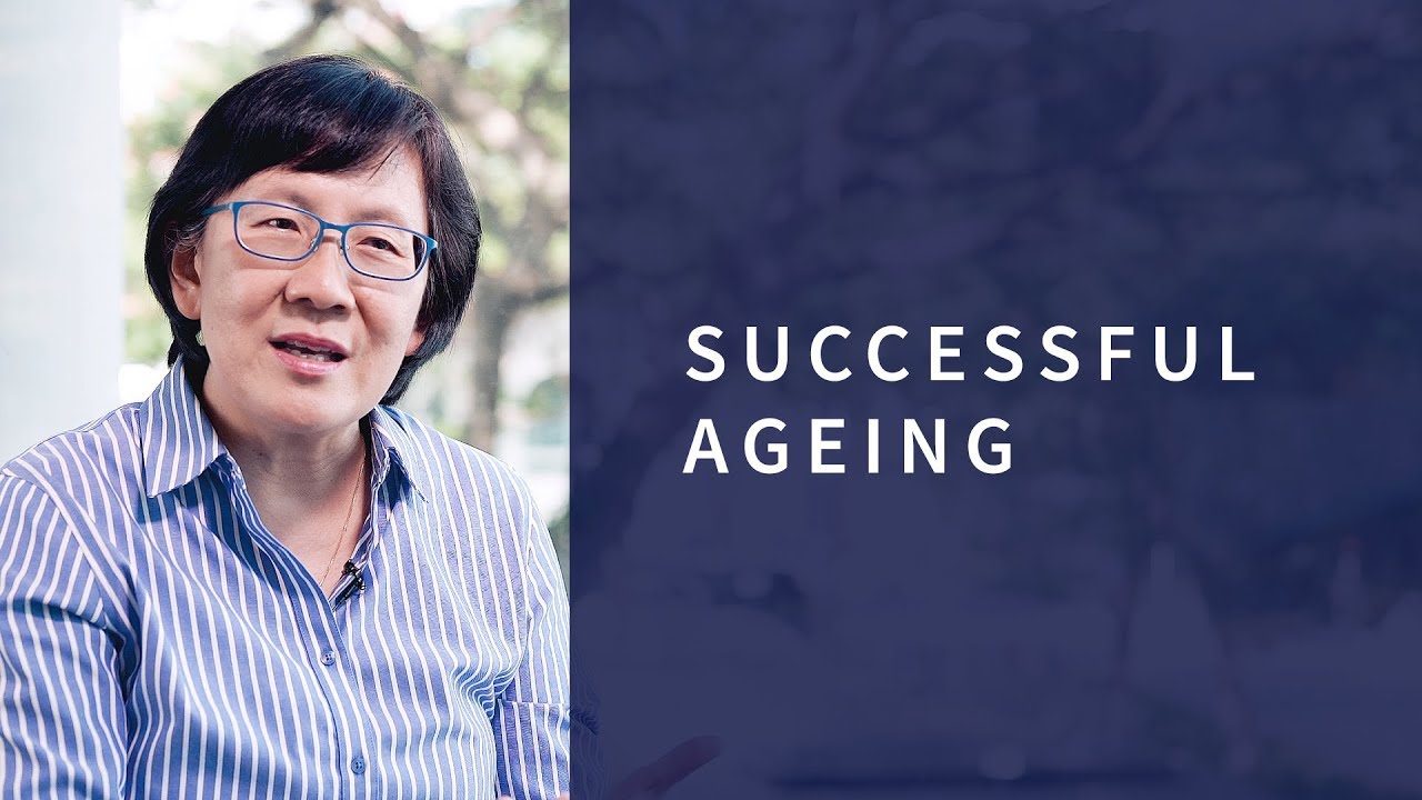 Successful Ageing Perception And Attitudes Smu Research Youtube