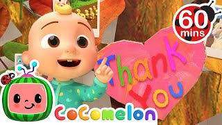 Thank You Song Cocomelon Kids Songs Nursery Rhym Doovi