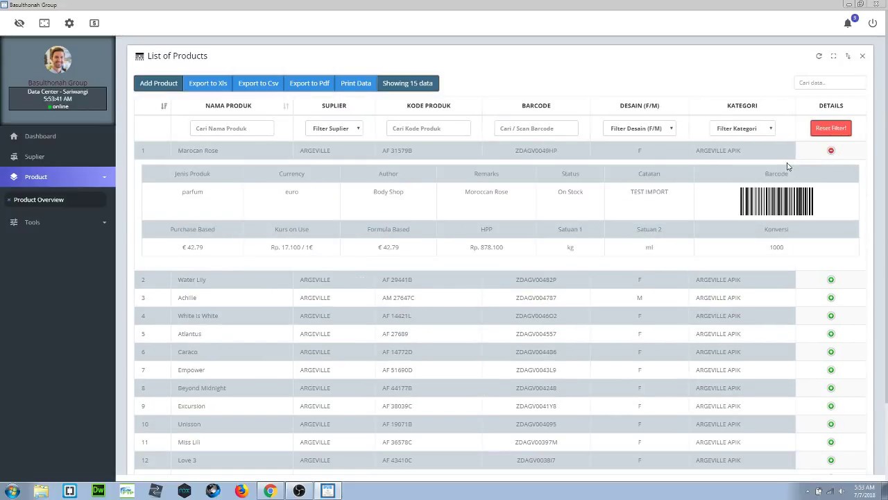 Import Excel Xlsx Data Php Script With Progress Bar Youtube