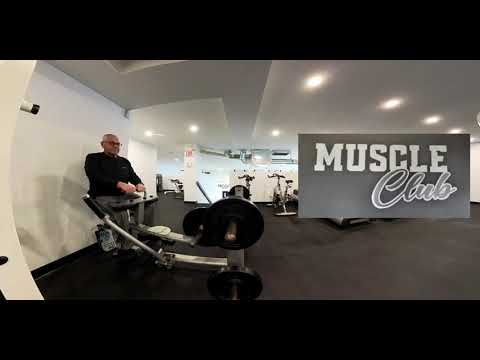 20 Décembre 2023 Au Muscle Club Sherbrooke Youtube