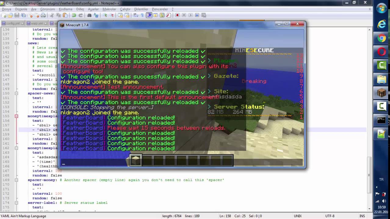 Plugin Tanıtımları 1 Featherboard Youtube