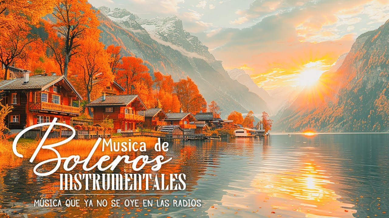 400 Mejores Boleros Instrumentales Del Alma Guitarra Música Que Ya No