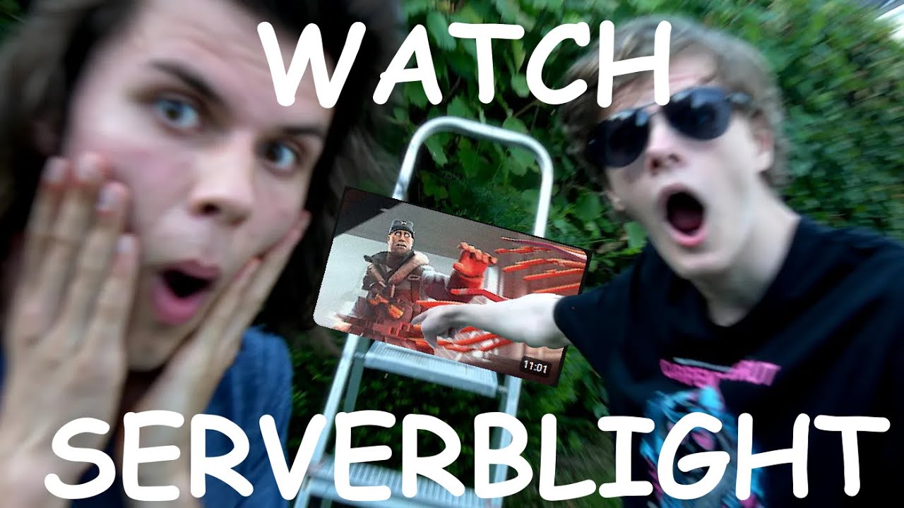 Watching More Serverblight Fan Content Youtube