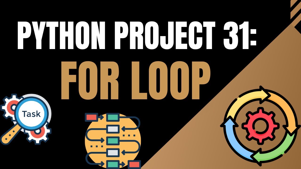 Python Exercise Tutorial Series Exercise 31 Youtube