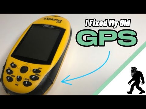 I Fixed My Gps Youtube