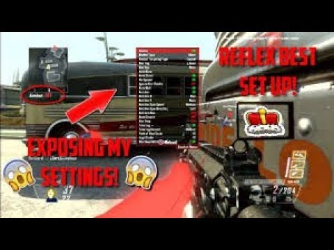 How To Setup Reflex The Best Settings Youtube