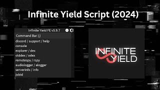 Roblox Infinite Yield Inf Yield Op Script Pastebin 2024 N Sploit Mp3
