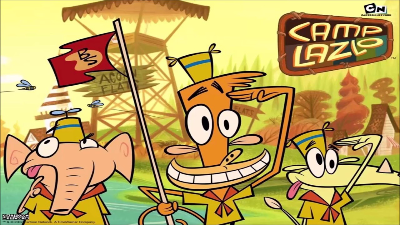 The Golden Age Of Cartoon Network 1 Youtube