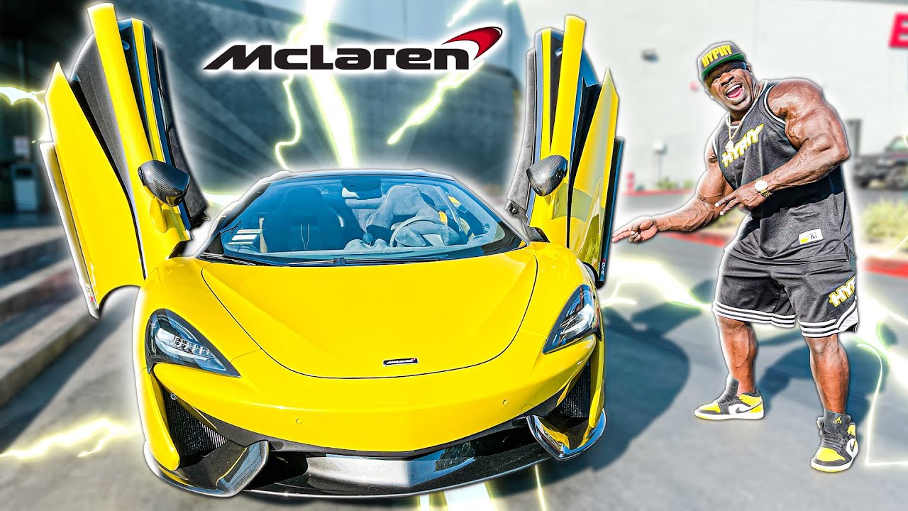 I Bought A Supercar Youtube