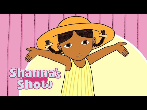 Shanna S Show Opening Theme Youtube