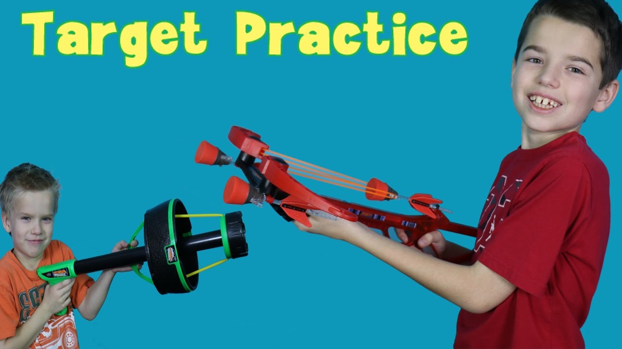 Target Practice Youtube