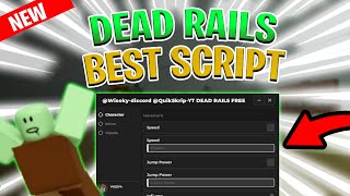 New Dead Rails Script Pastebin 2025 Auto Farm Gold Bring Ammo Get Items ...
