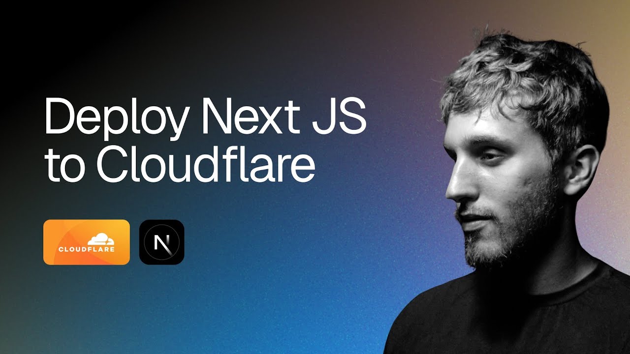 рџљђ Next Js On Cloudflare Pages Blazing Fast Deployment Tutorial Free