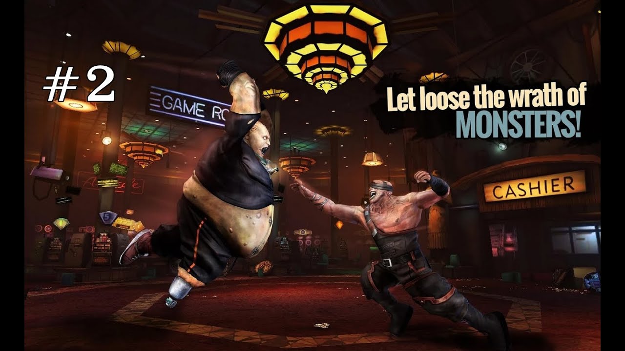 Ultimate Zombie Fighting Android Gameplay Hd