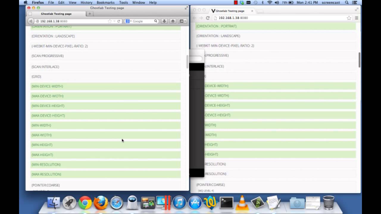 Ghostlab Quickly Test Your Local Html Site Across Multiple Clients