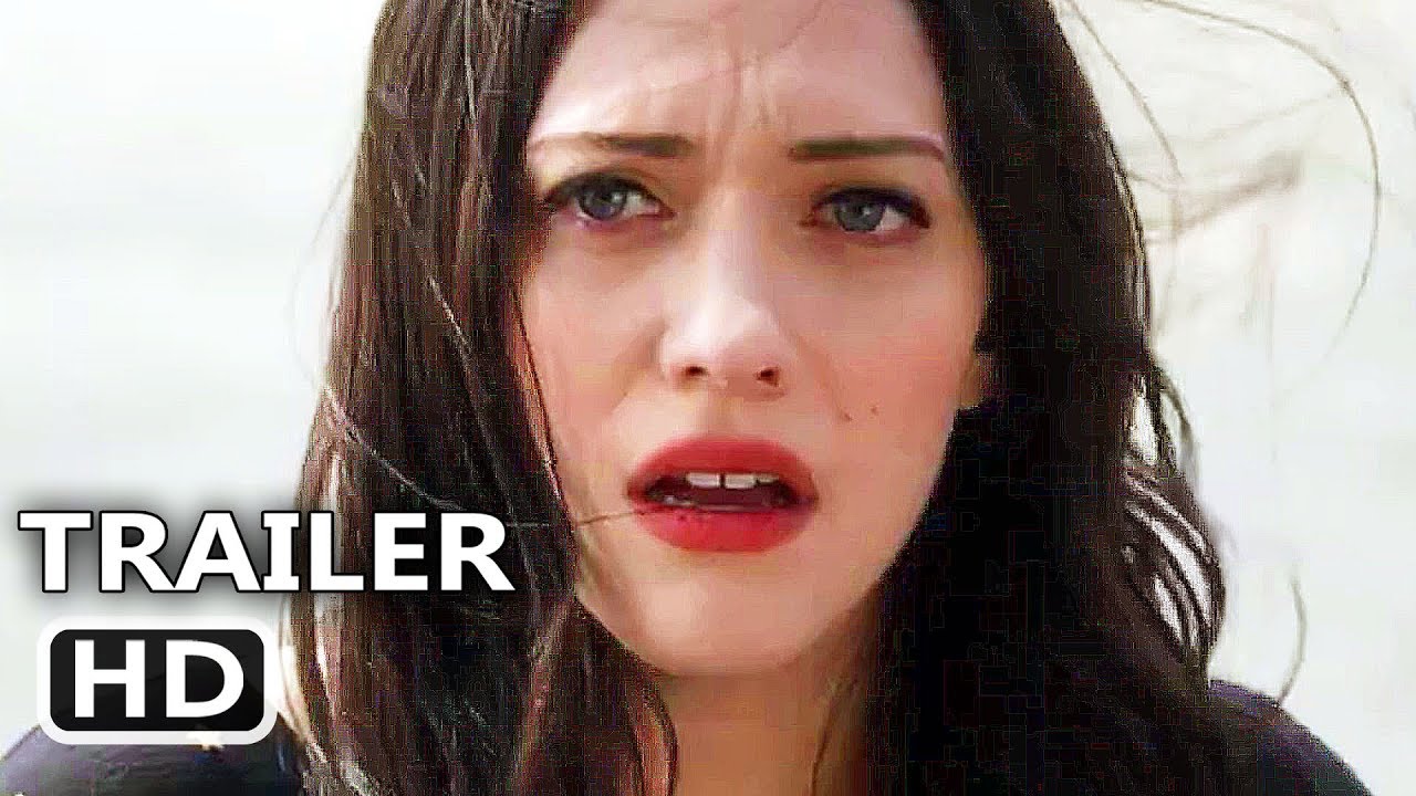 Dollface Official Trailer 2019 Kat Dennings Tv Series Hd Youtube