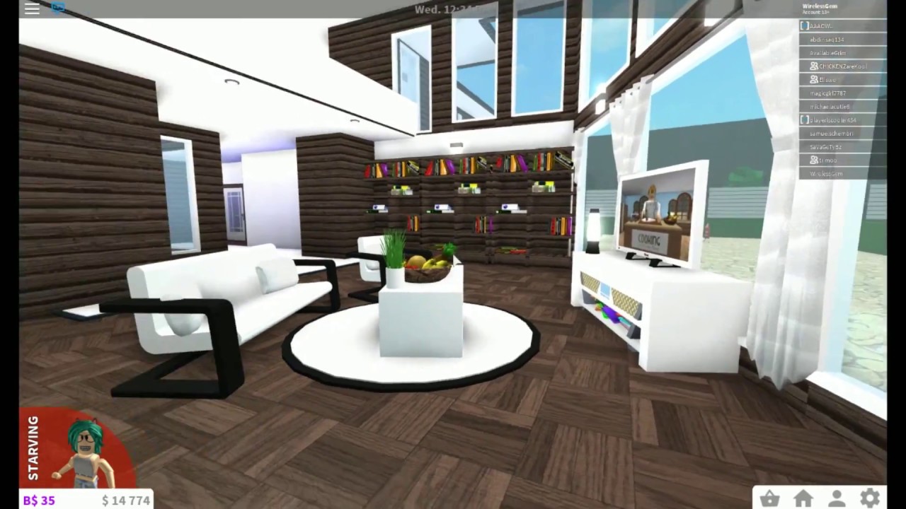 Aschmitylife Blogspot Building A Tiny Town 9 Roblox Bloxburg Youtube