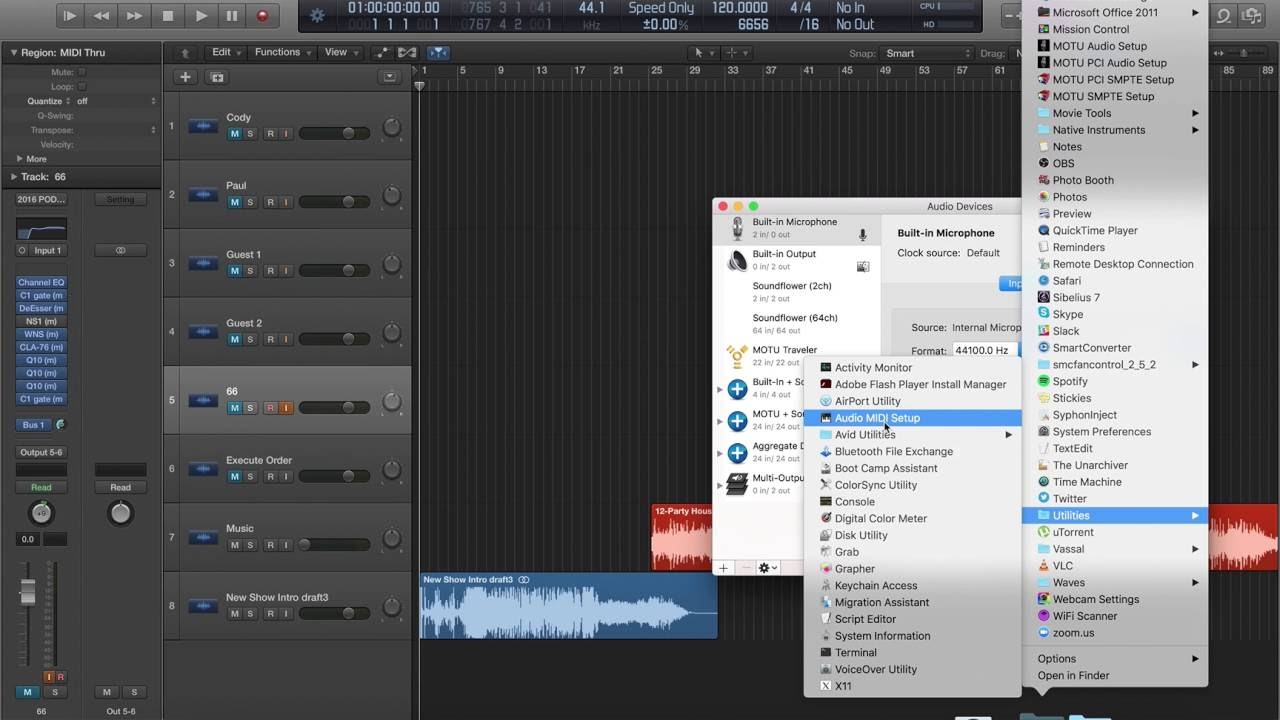 Audio Distortion On Obs Output Obs Forums