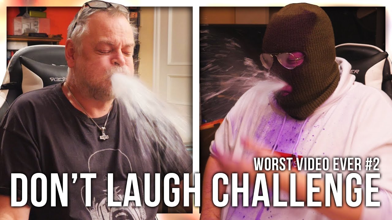 Try Not To Laugh Challenge 2 Youtube