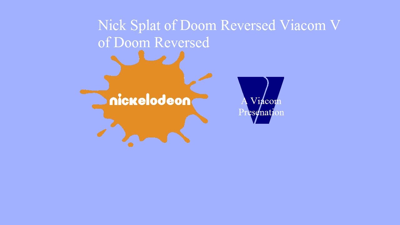 Nickelodeon Logo History Reversed At Krystal Anaya Blog