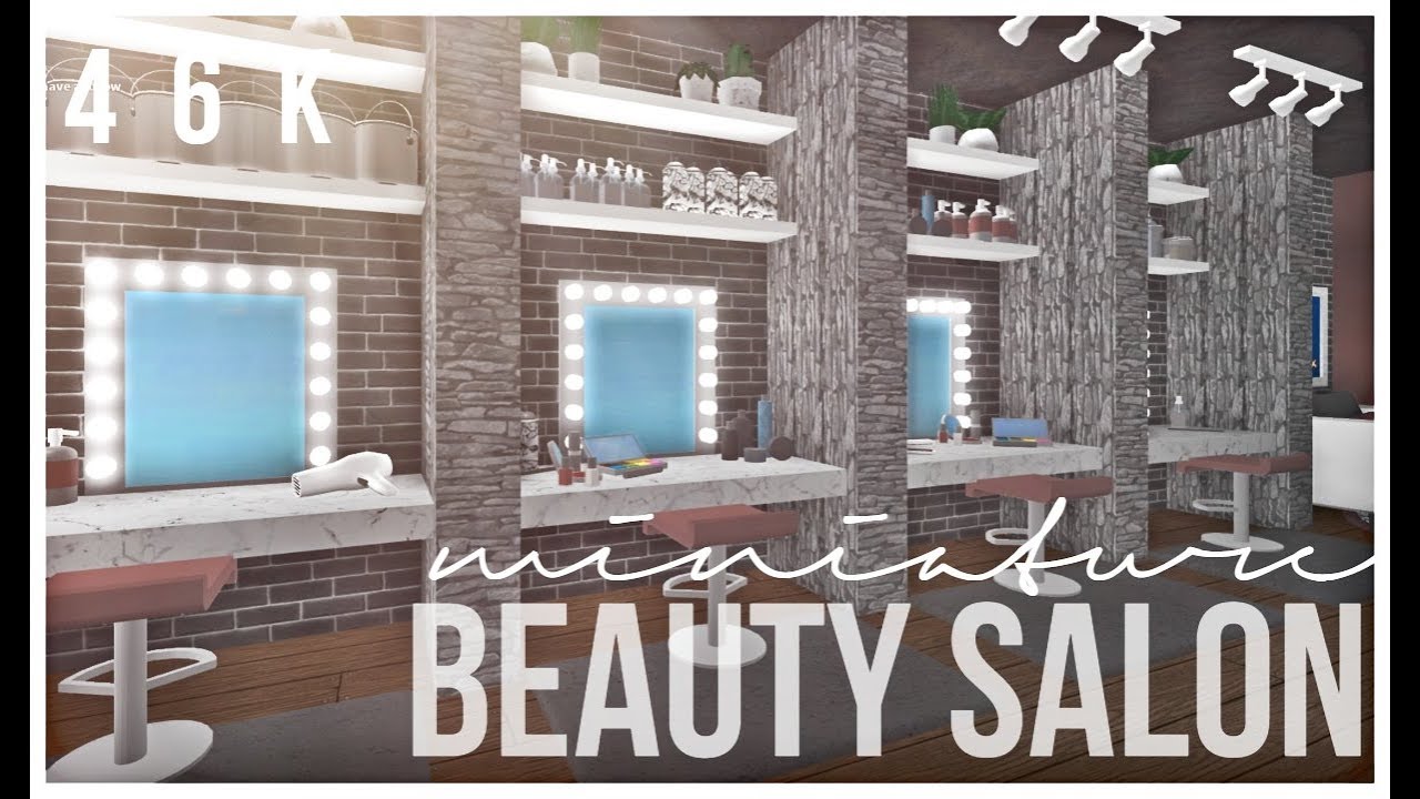 Bloxburg Makeup Vanity At Frederick Rosado Blog