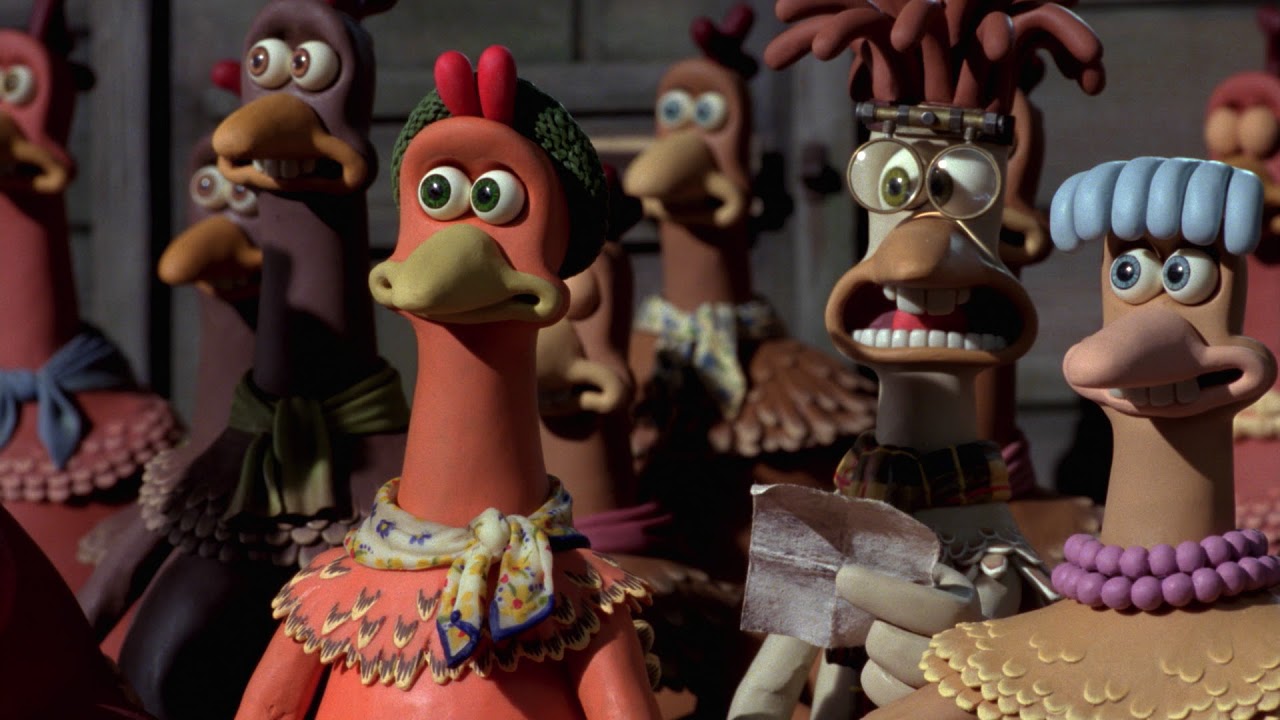 Chicken Run Hennen Rennen Trailer Kritik Bilder Und Infos Zum Film