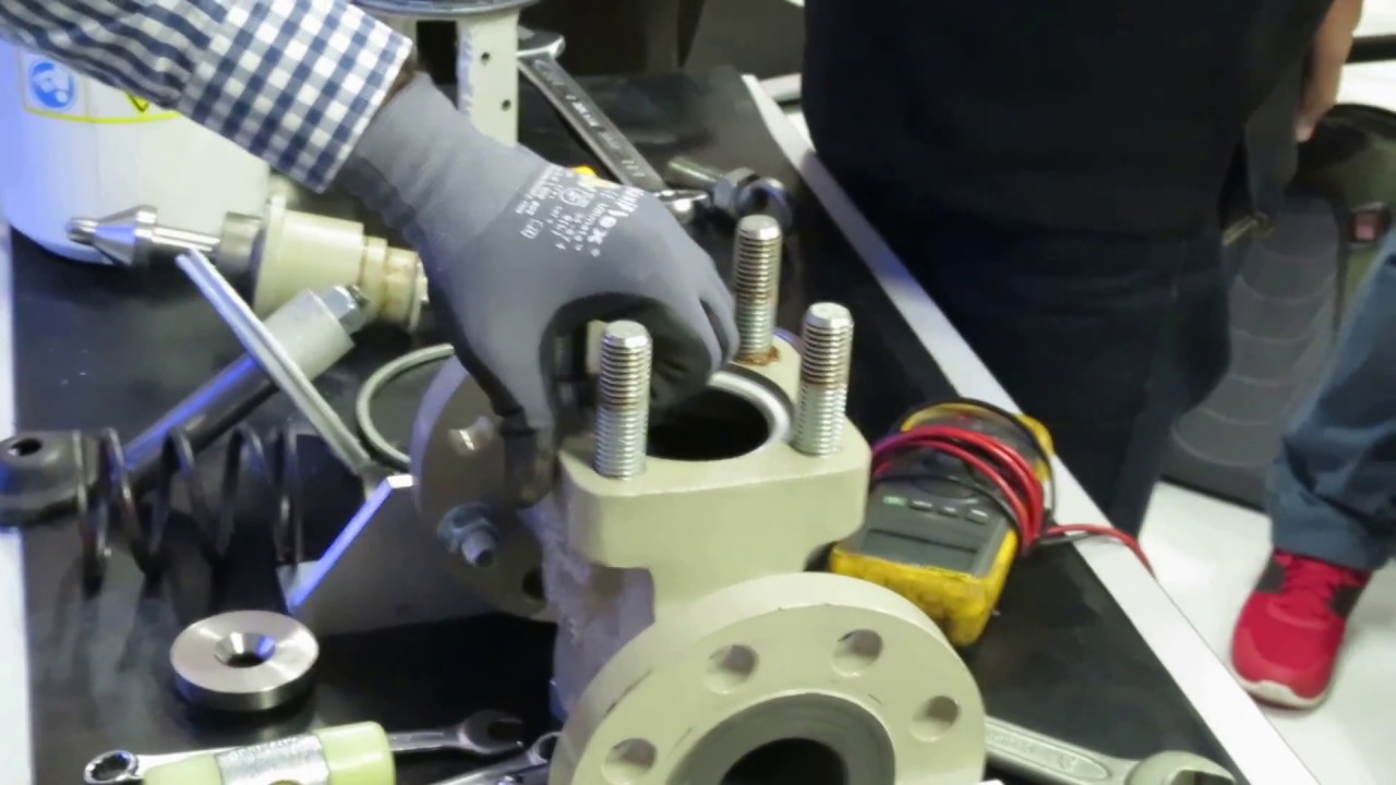 Flowserve Valves Training Part 3 Youtube