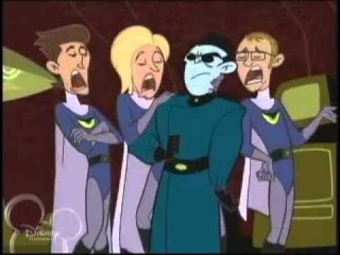 Evil Eye For The Bad Guy Kim Possible Youtube