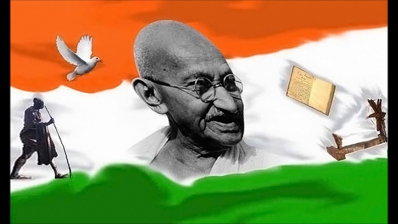 Gandhi Youtube
