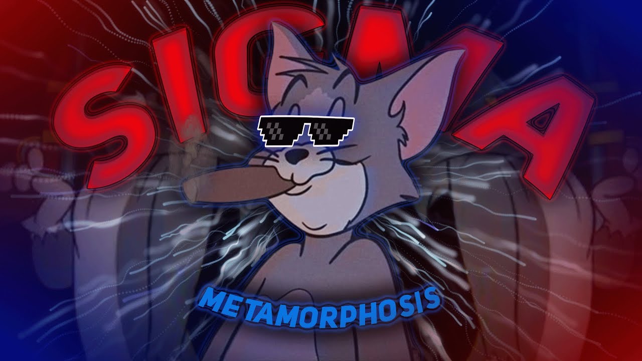 Tom Cat Sigma Edit Metamorphosis Prowler Edits Youtube