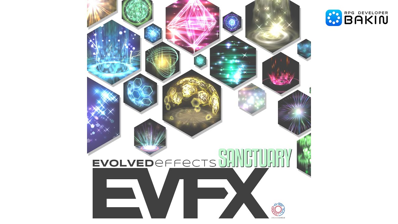 Dlc Evfx Sanctuary Rpg Developer Bakin Youtube