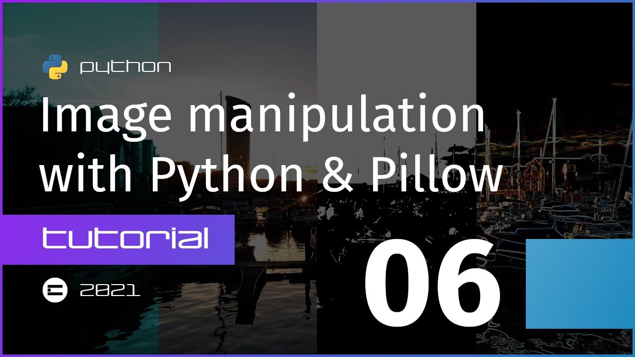 Applying Colour Filters Image Manipulation With Python Pillow