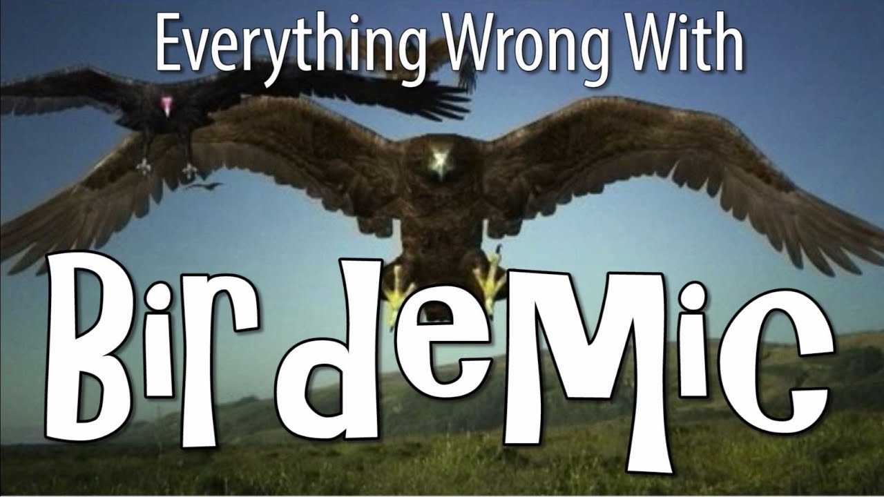 Everything Wrong With Birdemic Shock Terror Youtube