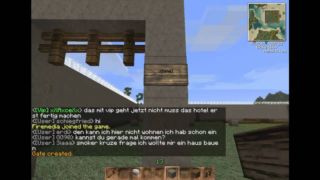 Minecraft Craftbook Tutorial Youtube