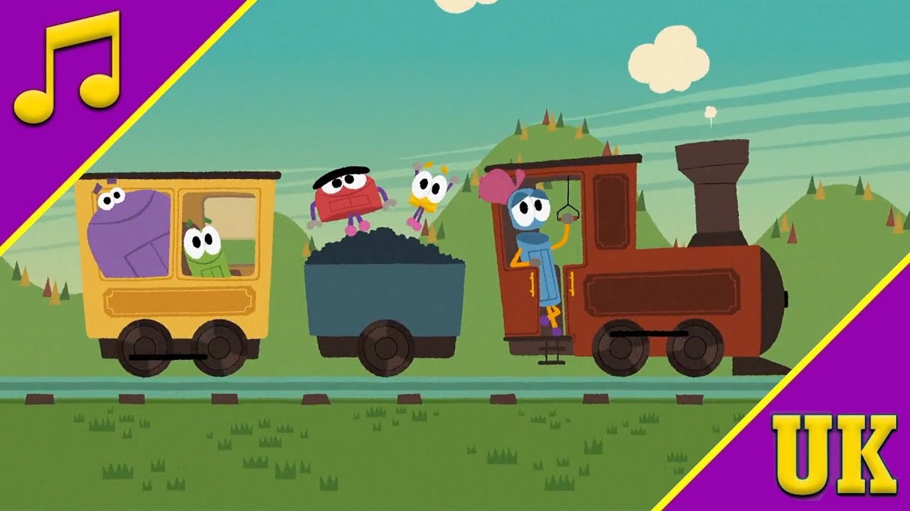 Verbs Uk Sing Along Storybots Youtube