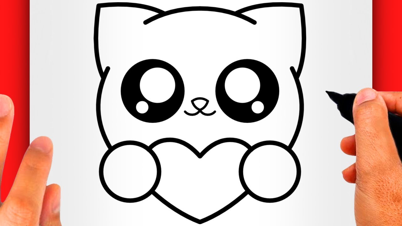 Easy Cute Pictures To Draw Step By Step Infoupdate Org