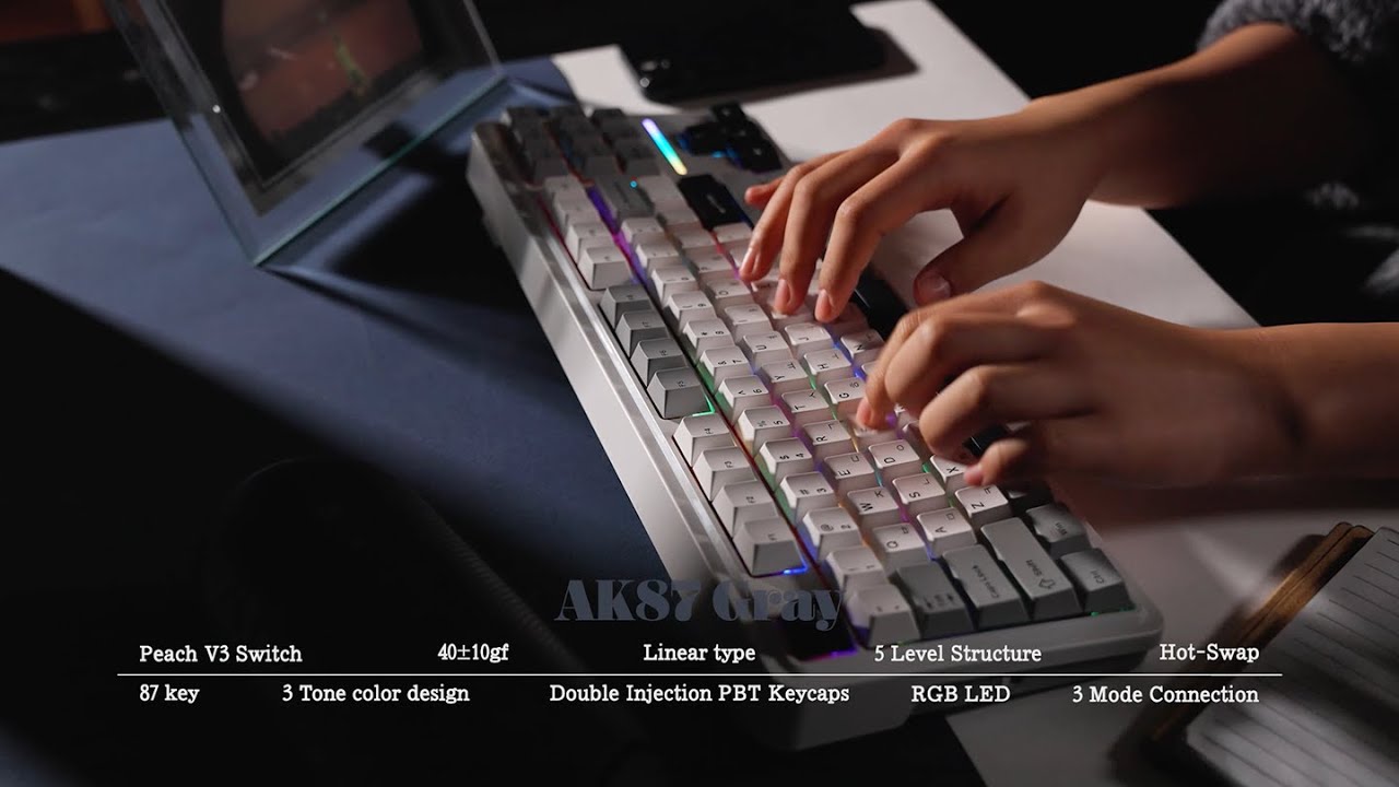 Small In Size Big On Performance Ak87 Youtube